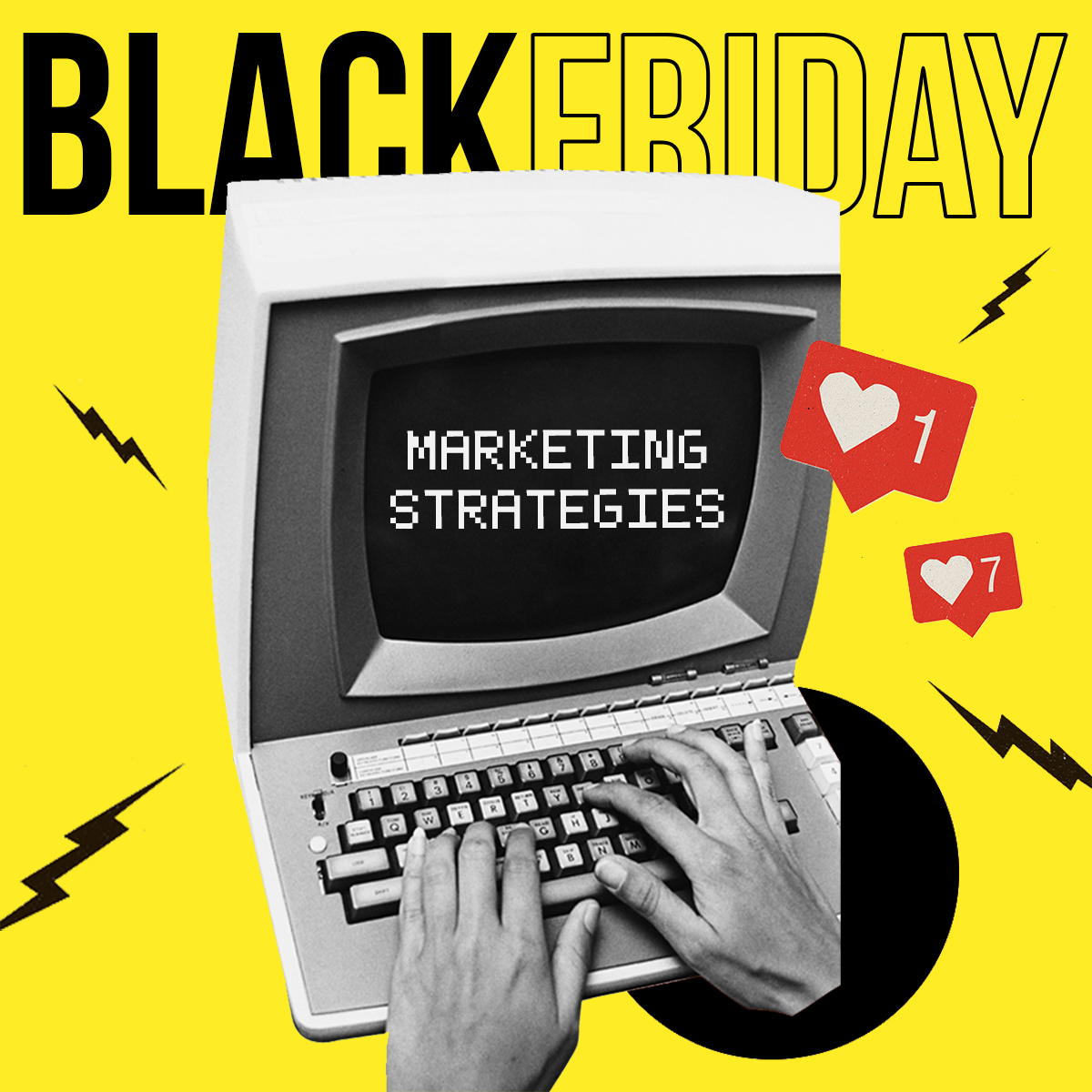 37 Black Friday Marketing Strategies: A Simple Guide - OKisdigital ...